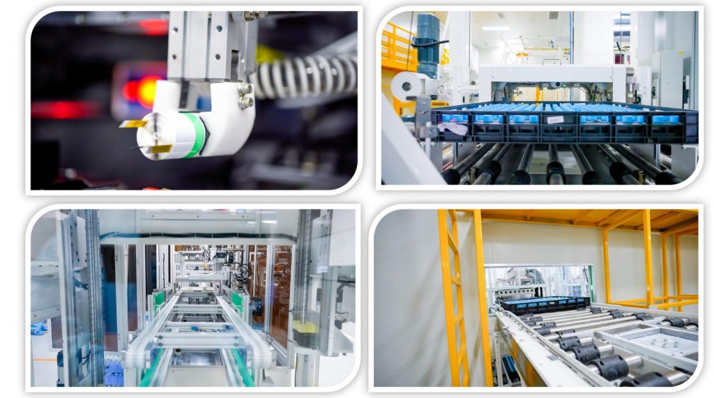 About Evoke Industries Co.,Ltd 🔋 EVOKE INDUSTRIES CO.,LTD