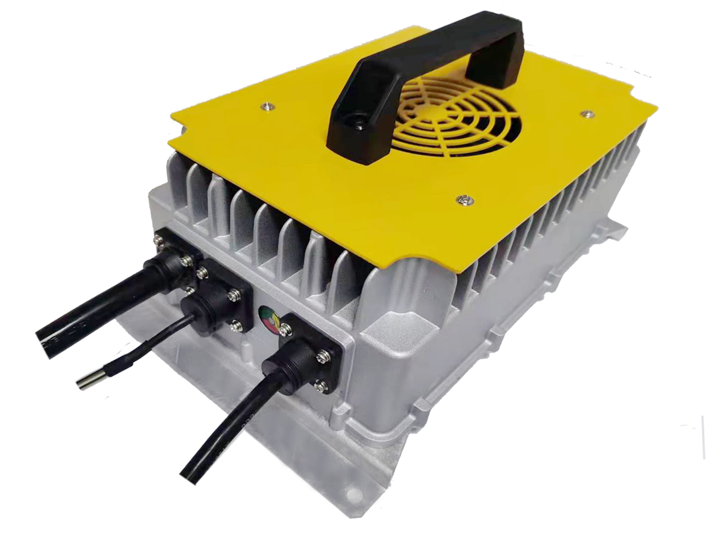XYM EVO 2000W 48V 10A-30A Serial Vehicle mounted Full Sealed charger ...