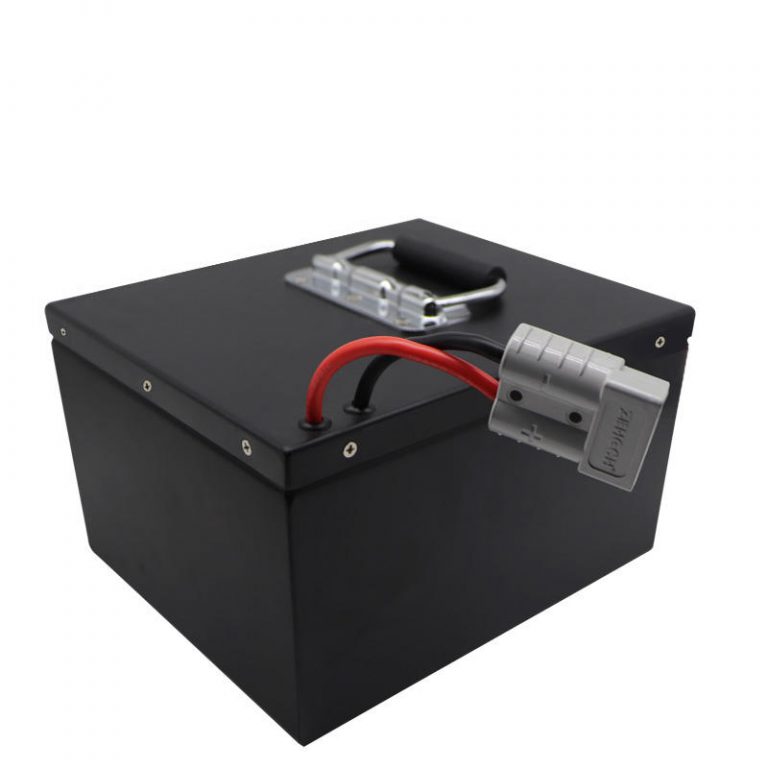 E-scooter E-bike LiFePO4 Waterproof Lithium Ion Battery Rechargeable ...