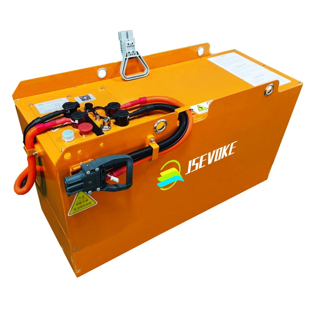 Stacking forklift Lithium battery 24V 210AH 48V 315ah LFP batteries ...